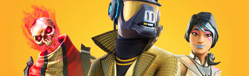 Fortnite Capítulo 2 Skins List - Temporada 11, Battle Pass, New ...