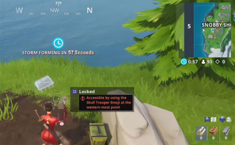 Fortnite Fortbytes Locations List - Cheat Sheet Map, All Locations ...