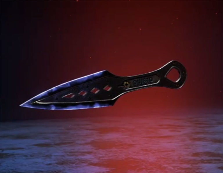Apex Legends How to Get the Knife - La reliquia de los Espectros ...