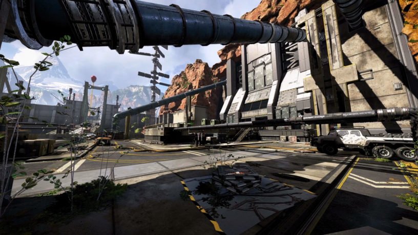 Apex Legends Official Reveal Today - Titanfall Creator's Free to Play ...