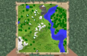 Minecraft: Cómo hacer un mapa y un muro de mapas (2019) - MundoTrucos