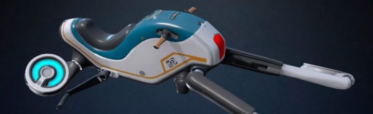 Subnautica: Guía del Snowfox (Hoverbike) Bajo Cero - Recetas ...
