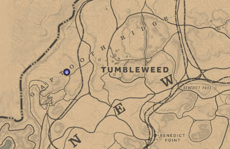 Red Dead Redemption 2 Legendary Animal Locations - Hunting Down the ...