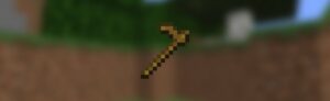 Cómo hacer una azada en Minecraft - MundoTrucos