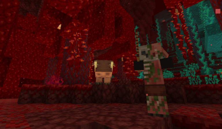 Todos los biomas nether de Minecraft - MundoTrucos