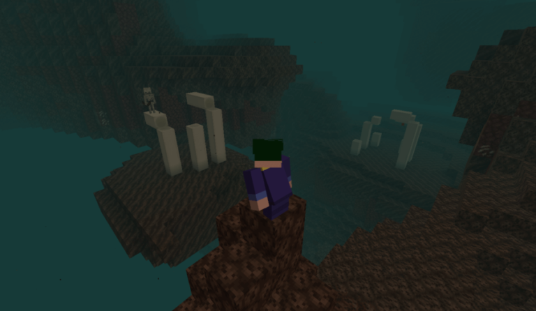Todos los biomas nether de Minecraft - MundoTrucos