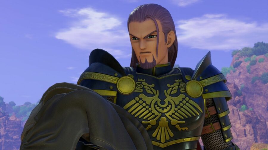 Todos los personajes en Dragon Quest XI - MundoTrucos