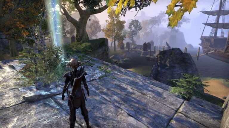 Todas las ubicaciones de Betnikh Skyshard en ESO - MundoTrucos