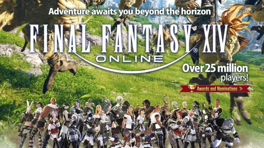 Cliente de descarga de Final Fantasy XIV - MundoTrucos