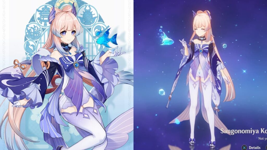 Los mejores personajes de Genshin Impact de 5 estrellas - MundoTrucos