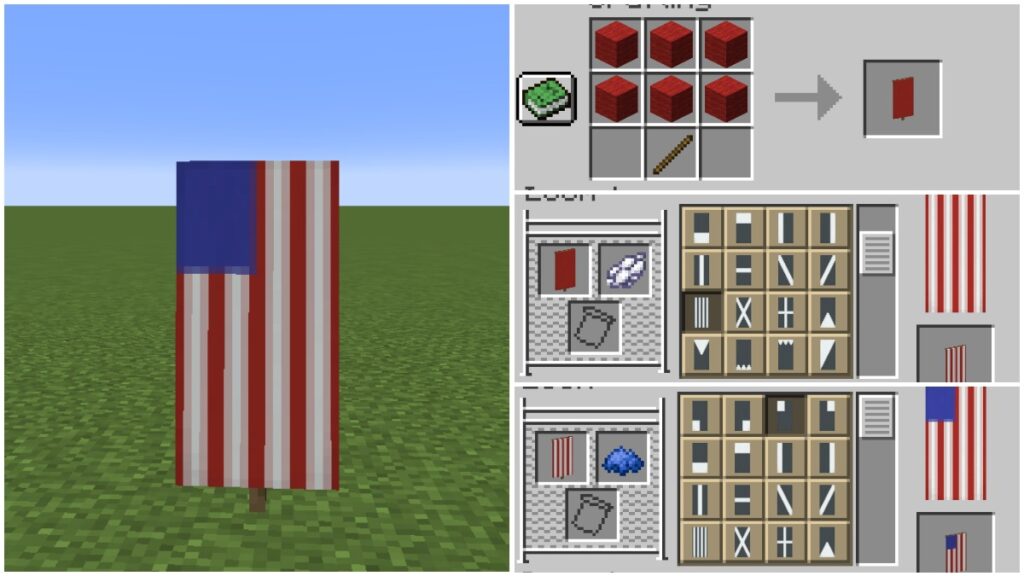 Las mejores ideas y patrones de banners de Minecraft - MundoTrucos
