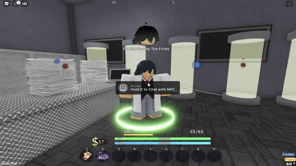 ¿Cómo obtener giros en Roblox Project Hero? - MundoTrucos