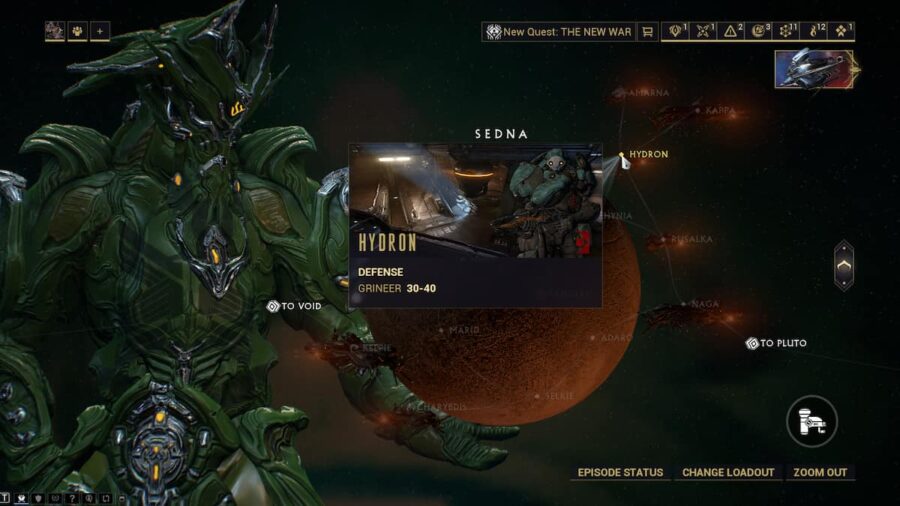 Cómo conseguir reliquias de Scourge Prime en Warframe - MundoTrucos