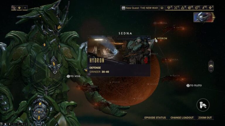 Cómo obtener las reliquias de Knell Prime en Warframe - MundoTrucos