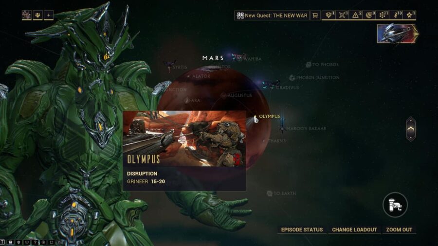 Cómo conseguir reliquias de Scourge Prime en Warframe - MundoTrucos