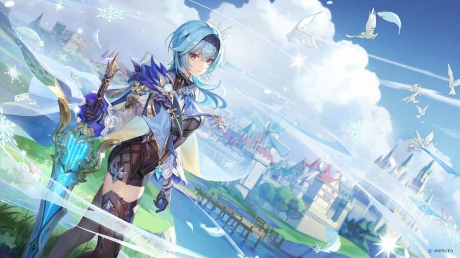 Genshin Impact les da a todos los jugadores 1,600 Primogems GRATIS por ...