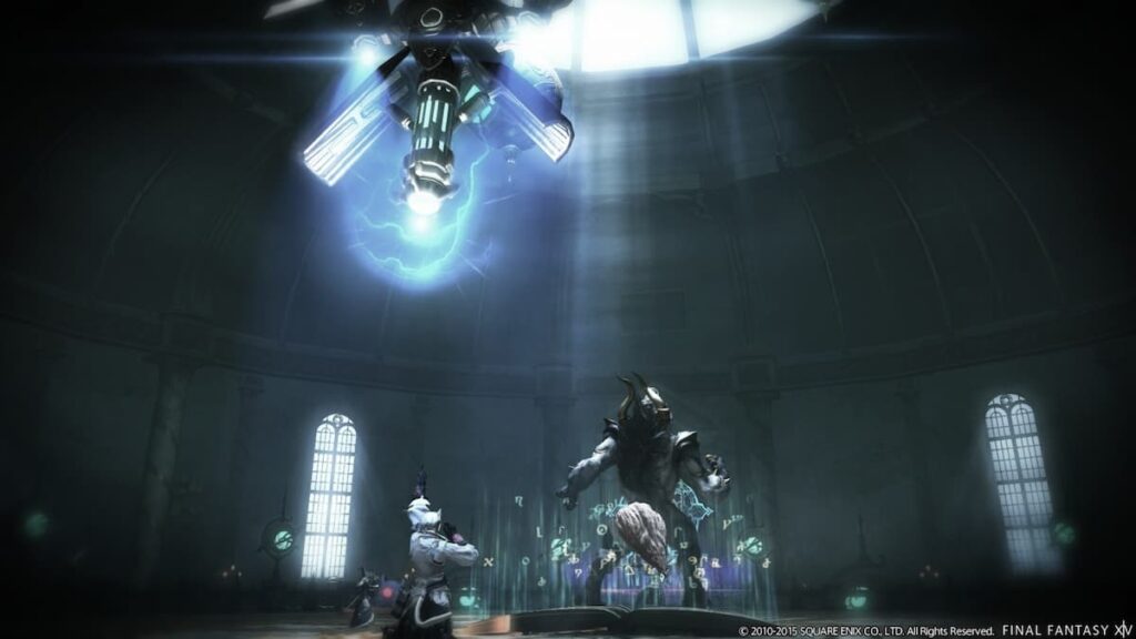 Limit Breaks de Final Fantasy XIV: qué hacen y cómo usarlos - MundoTrucos