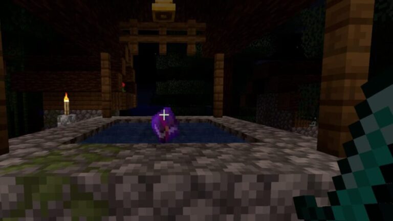 ¿Cómo obtener Sweeping Edge en Minecraft? - MundoTrucos