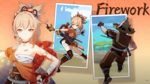 Genshin Impact Yoimiya ¡Mejor construcción, equipo y más! - MundoTrucos