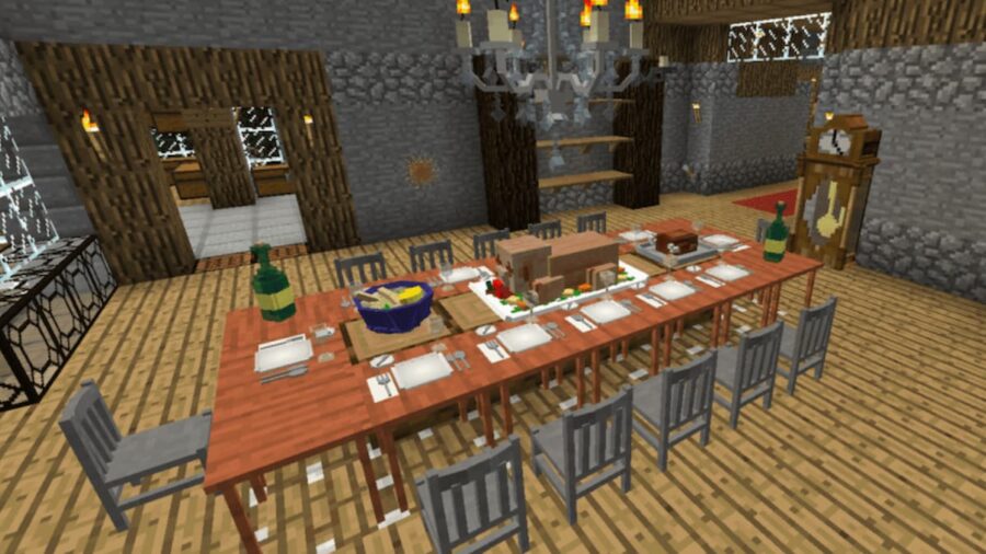 Las mejores modificaciones de muebles de Minecraft - MundoTrucos