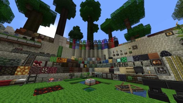 Los mejores paquetes de texturas de Minecraft - MundoTrucos