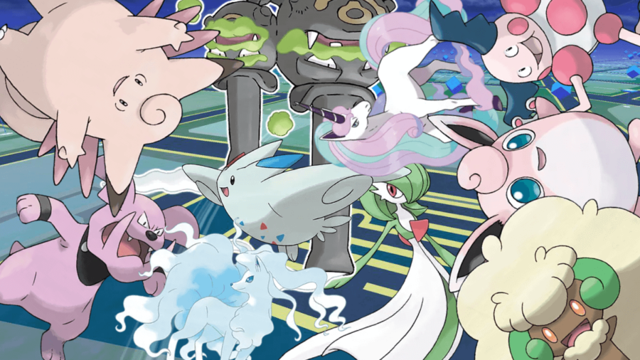 Los mejores Pokémon de tipo hada en Pokémon Go - MundoTrucos