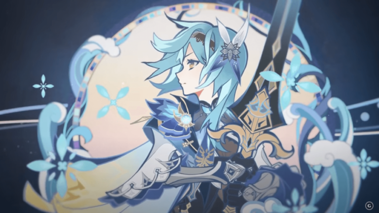 Genshin Impact Eula ¡Mejor compilación, equipo y más! - MundoTrucos