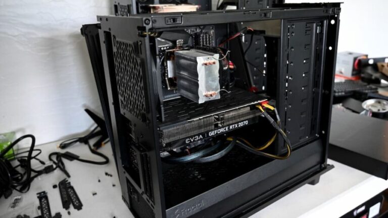 Las 7 carcasas para PC más exclusivas de 2021 - MundoTrucos
