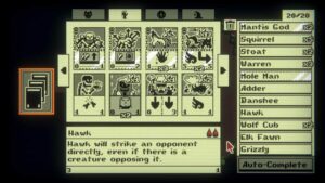 Todas las cartas en el Acto 2 de Inscryption - MundoTrucos