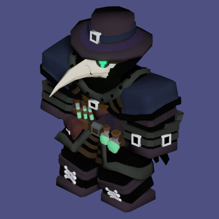 Roblox BedWars: kits gratis esta semana - MundoTrucos