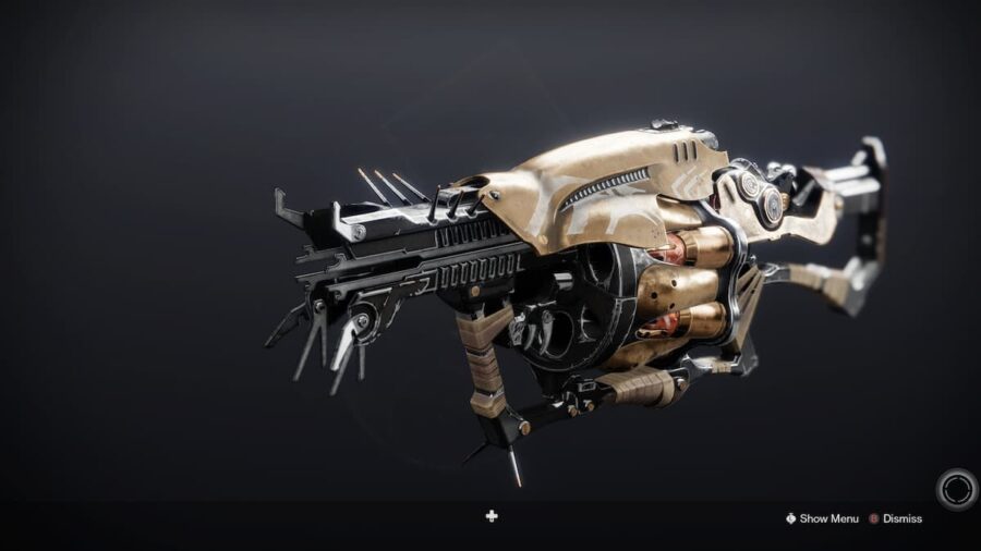 Los mejores lanzagranadas en Destiny 2 - MundoTrucos