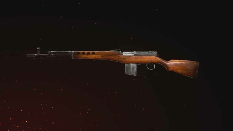 Mejor equipamiento y clase del SVT-40 en Call of Duty: Vanguard ...
