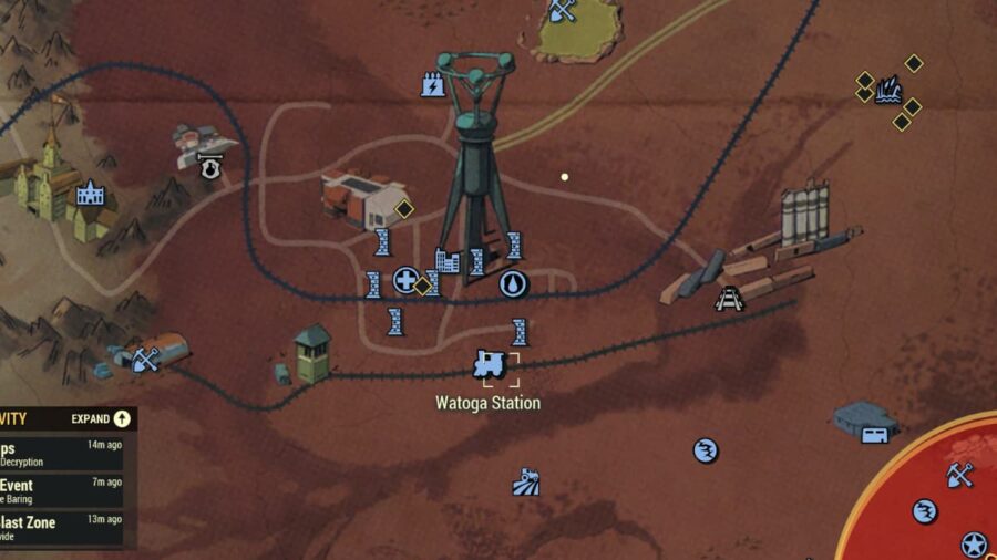 Ubicaciones de Fallout 76 Assaultron: ¿dónde encontrarlas? - MundoTrucos