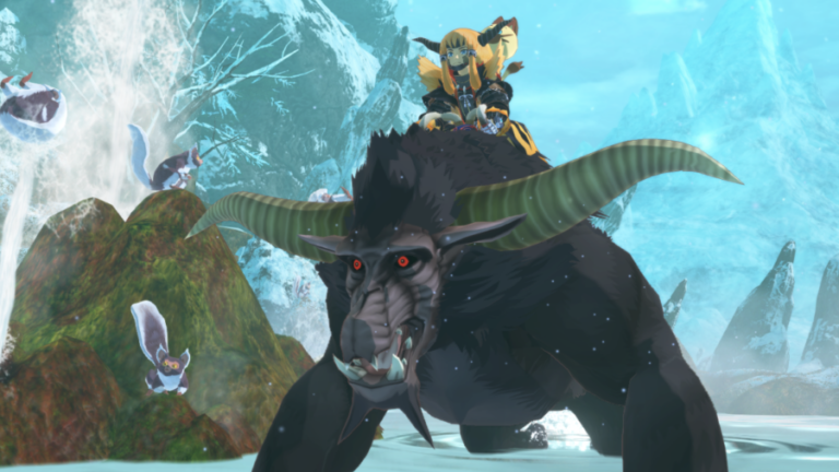 ¿Qué hace el paintball en Monster Hunter Stories 2: Wings of Ruin ...