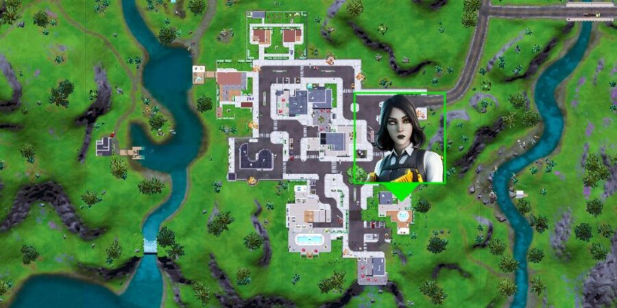 ¿Dónde está Marigold en Fortnite? - MundoTrucos