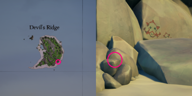 Ubicaciones de bóvedas y guía de batalla en Sea of Thieves | El arte ...