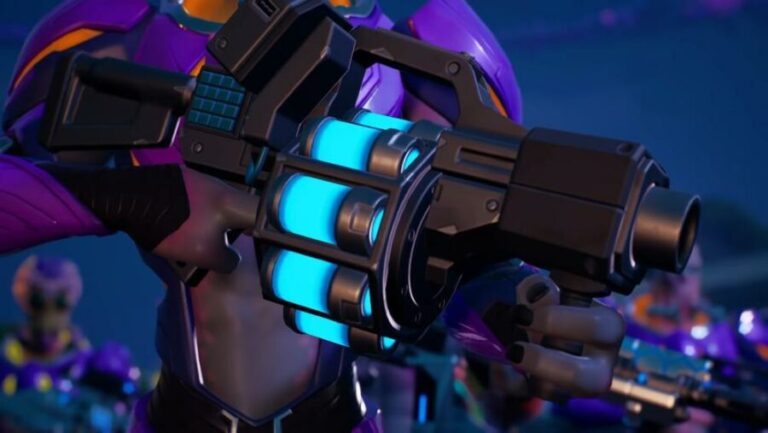 Fortnite Chapter 2 Season 7: Invasion trae nuevas armas al juego ...