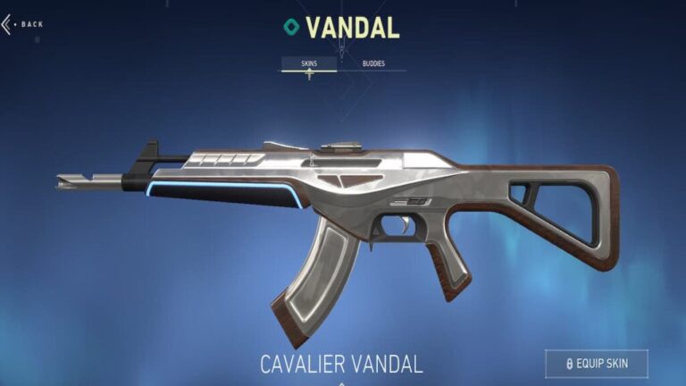 Todas las Skins de Vandal de Valorant y cómo conseguirlas - MundoTrucos