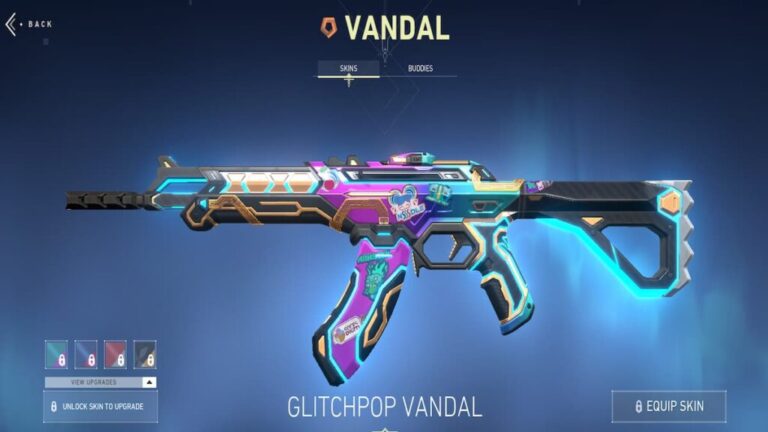 Todas las Skins de Vandal de Valorant y cómo conseguirlas - MundoTrucos