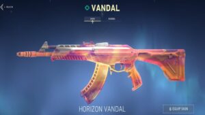 Todas las Skins de Vandal de Valorant y cómo conseguirlas - MundoTrucos