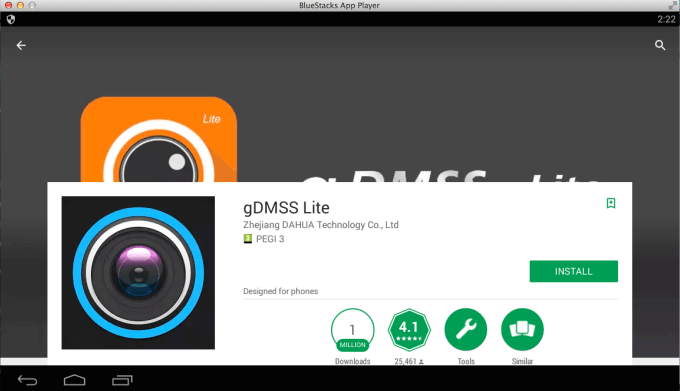 gDMSS Lite para Mac – PC con Windows 10/8/7, portátil – Descargar gratis - MundoTrucos