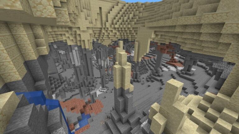 Las mejores semillas de cuevas de Minecraft 1.19 para Bedrock y Java ...