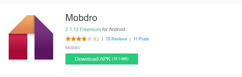 Aplicación Mobdro para Mac | Cómo instalar [ventanas 7, 8, 10 y Mac] - MundoTrucos
