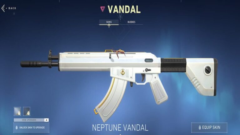 Todas las Skins de Vandal de Valorant y cómo conseguirlas - MundoTrucos