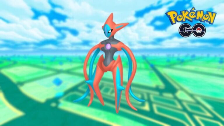 ¿Cuál es la mejor Forma Deoxys en Pokémon GO? - MundoTrucos