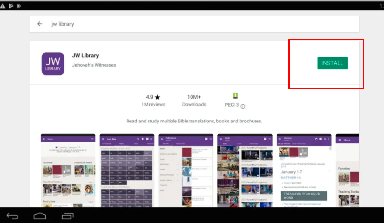 Jw Library para Mac 2022: cómo descargar e instalar en Mac OS - MundoTrucos