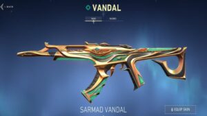 Todas las Skins de Vandal de Valorant y cómo conseguirlas - MundoTrucos