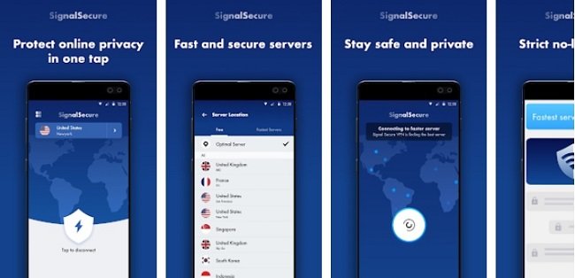 Cómo descargar e instalar Signal Secure VPN para Mac 2022 - MundoTrucos