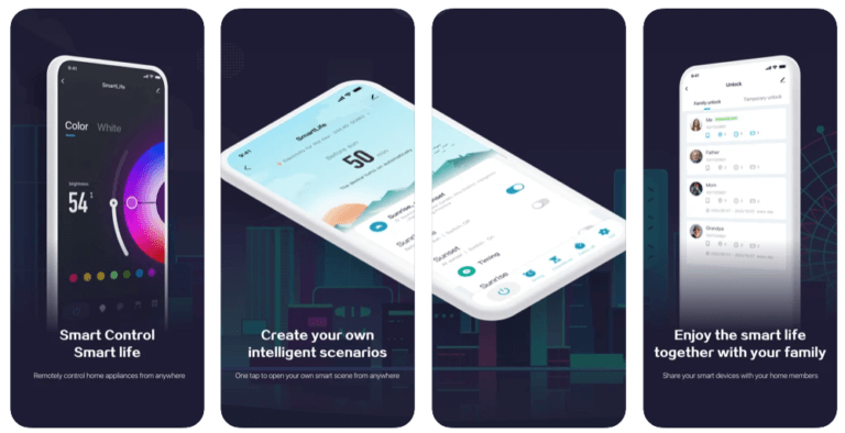 Smart Life para Mac: descarga gratuita para Windows 7, 10 y PC - MundoTrucos