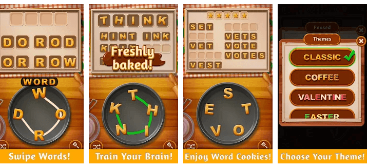 Word Cookies para Mac – Cómo descargar en Windows 10, 8, 7 - MundoTrucos